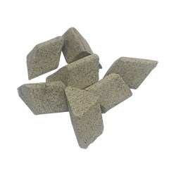 Наполнитель для галтовки Walther Trowal Trowalit BA -15x15 керамика | Я ...