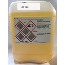 Компаунд OTEC SC 25 V6031 для галтовок полировальный | Жидкости ...