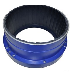 Барабан к галтовке OTEC CF 50 dry сухой верхний - Запчасти и комплектующие OTEC | Купить ...